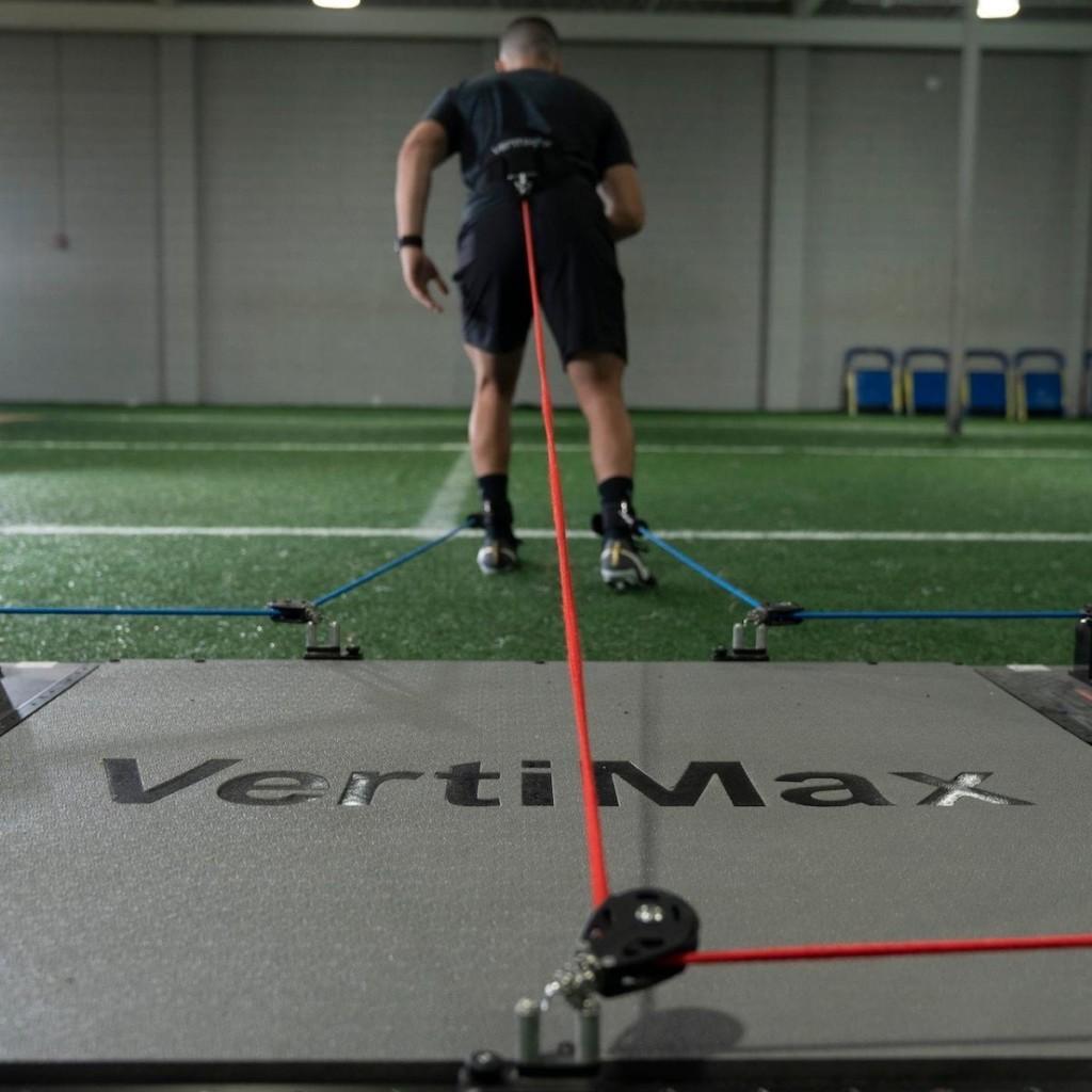 VertiMax V8 System - Fysioline Oy
