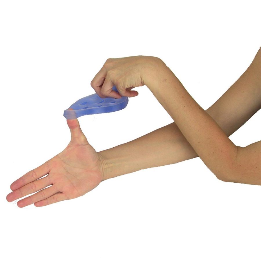 Theraband Hand Xtrainer - Fysioline Oy